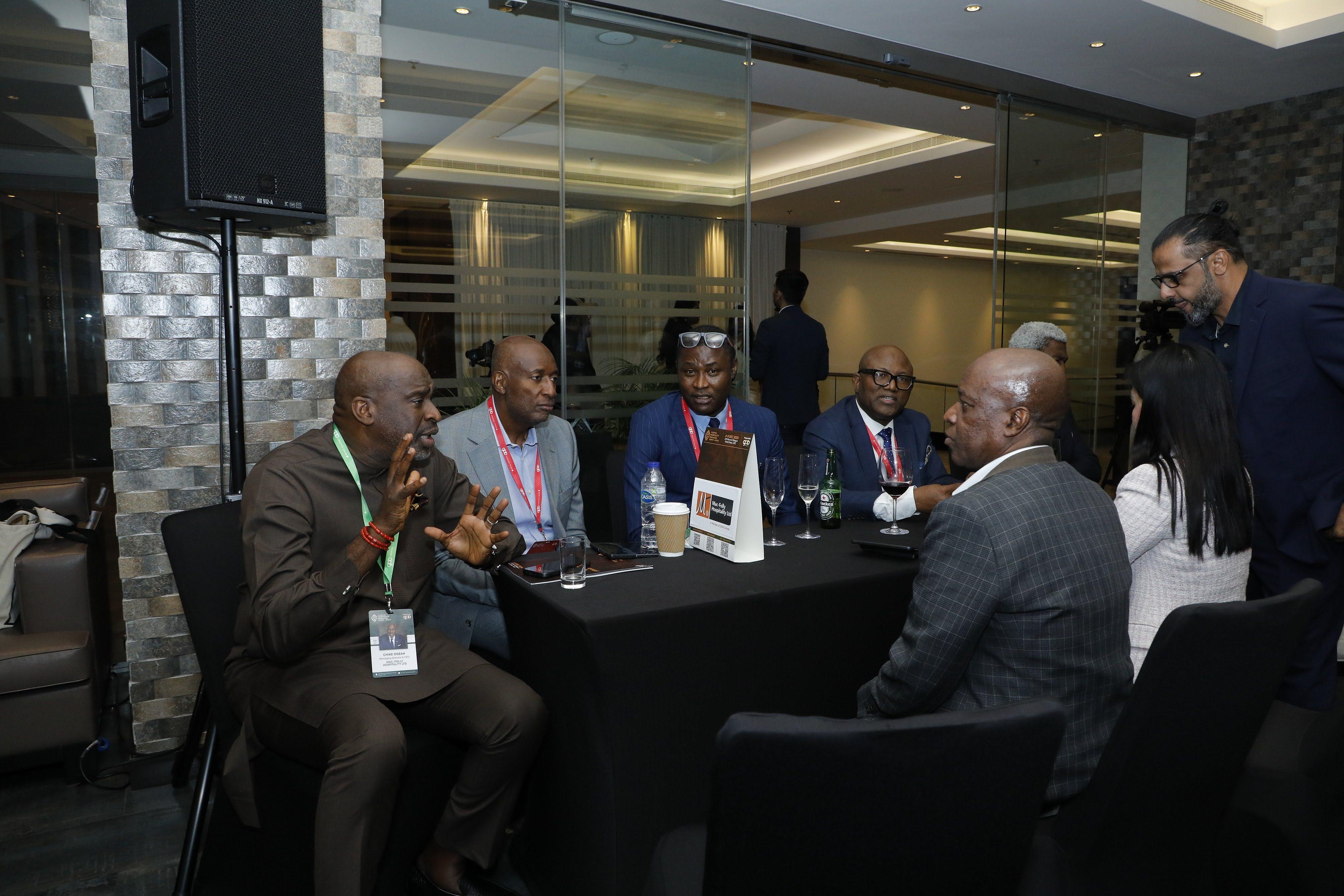 18th Real Estate Development Summit - Africa