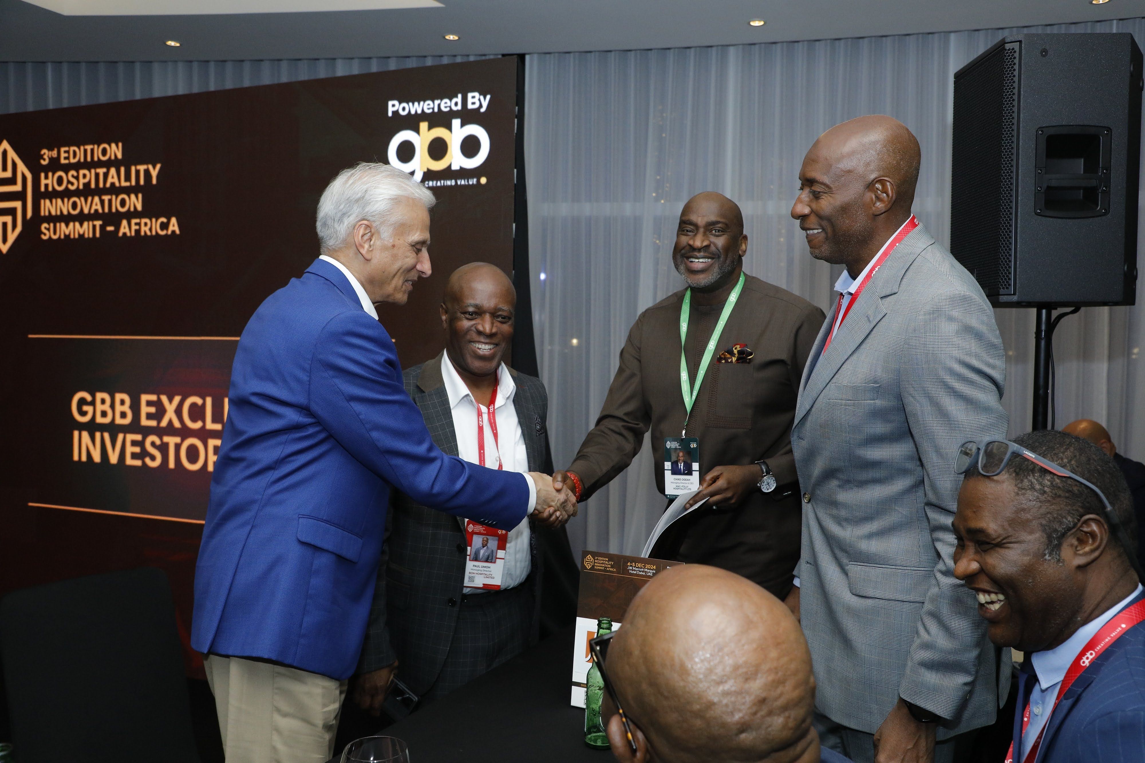 18th Real Estate Development Summit - Africa